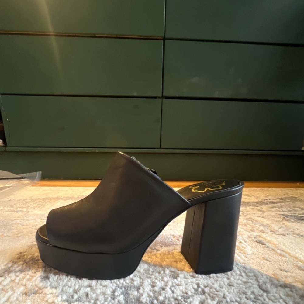 Ted Baker Platform Mule - Gem